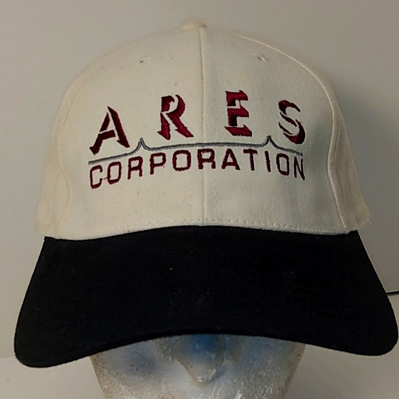 RCC Koozie Norwood | Accessories | Nwot Ares Corporation Strapback Hat ...